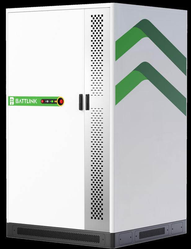 Ticari endüstriyel için 768V nominal voltaj 95% DOD şarj edilebilir ...